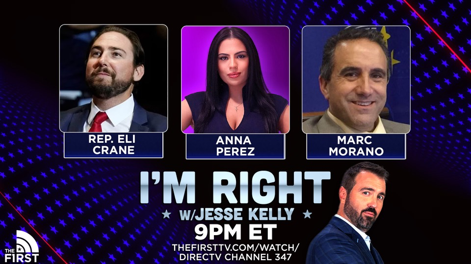 Representative Elijah Crane