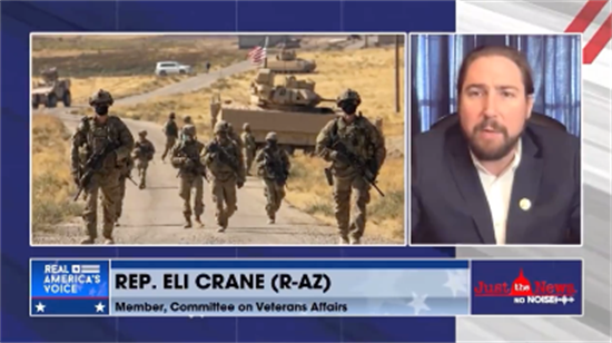 Representative Elijah Crane