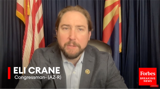 Representative Elijah Crane