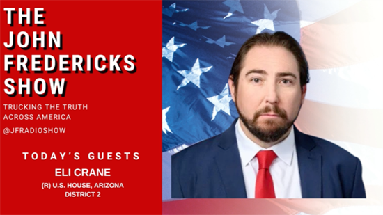 Representative Elijah Crane